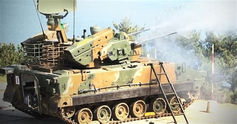 전투기 잡는 ‘대공포北 전차도 뚫을 수 있을까 밀리터리 인사이드