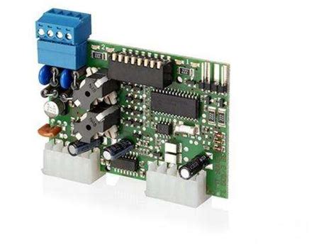 Single Channel Loop Detector Card For TS6000 Series Barrier Transport Support