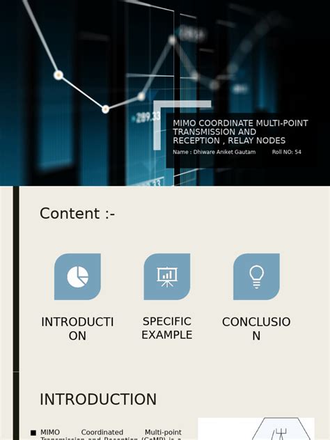 54 Aniket Dhiware 5 Mimo Coordinated Multi Point Transmission And Reception Comp Relay