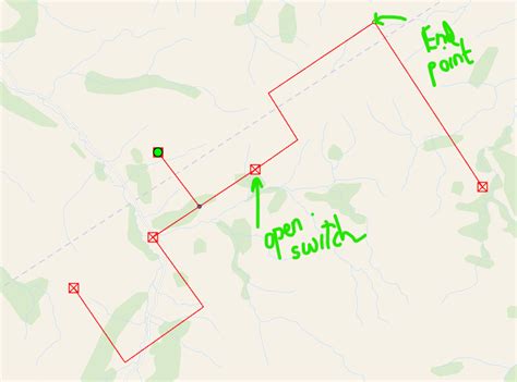 Solved Trace Barriers Are Not Honored By The Trace Too Esri