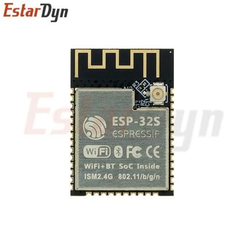 Circuits Intégrésesp 32s Esp8266 Carte De Développement Esp32 Wrover Test Programmeur Socket