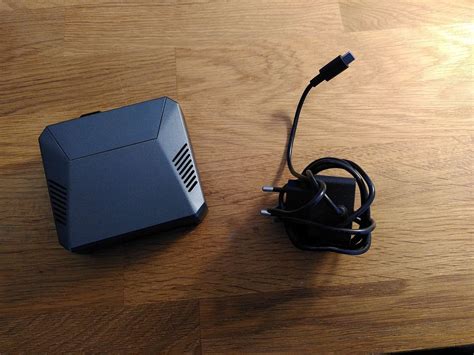 Raspberry Pi 4 4gb Argon One M 2 Case Ssd Netzteil Kaufen Auf