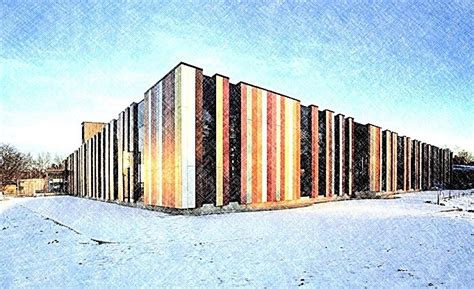 Colour In Architecture