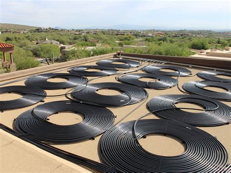 Solar Pool Heating Tucson Custom Solar And Leisure