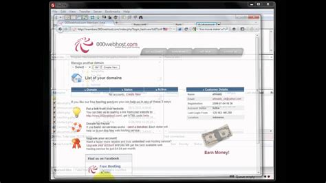 tutorial upload file via filezilla youtube