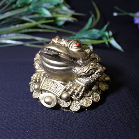 Статуэтка Денежная Жаба арт 20164 купить по низким ценам в интернет магазине Ozon 1488580677