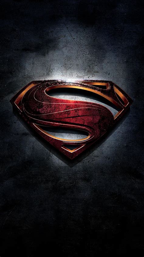 K Wallpaper Superman Logo Hd Wallpaper Mobile Porn Sex Picture