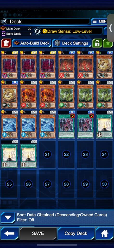 Need Help Fixing My Deck Rduellinks