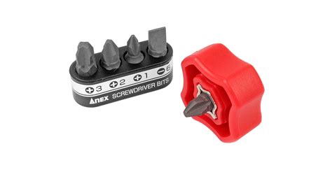 Handhalter für Bits