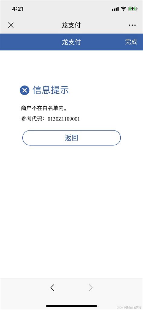对接建行支付建设龙支付 回调地址 Csdn博客