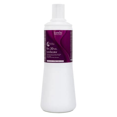 Londa Professional Окислитель 6%, 1000 мл - купить с доставкой по ...