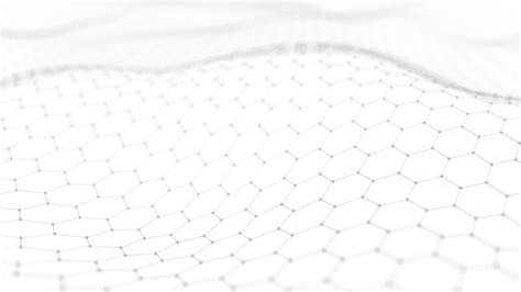 Premium Photo Abstract Technology Background With Connecting Dots And Lines Network Concept