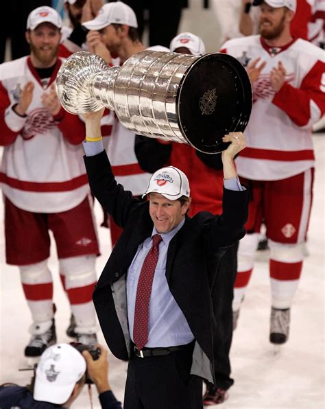 Timeline Key Moments In Mike Babcocks Path To The Edmonton Oilers Yahoo Sports