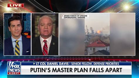 The Most ‘catastrophic Move Would Be For Us To Engage Russia In
