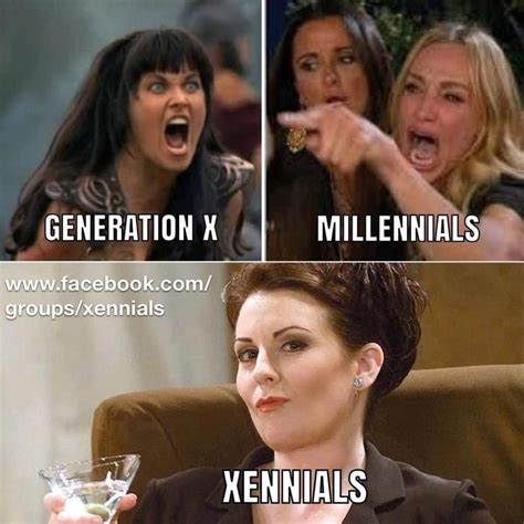 Xennials Be Like Rxennials