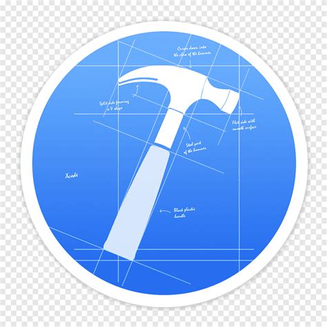 Xcode Icon Vector