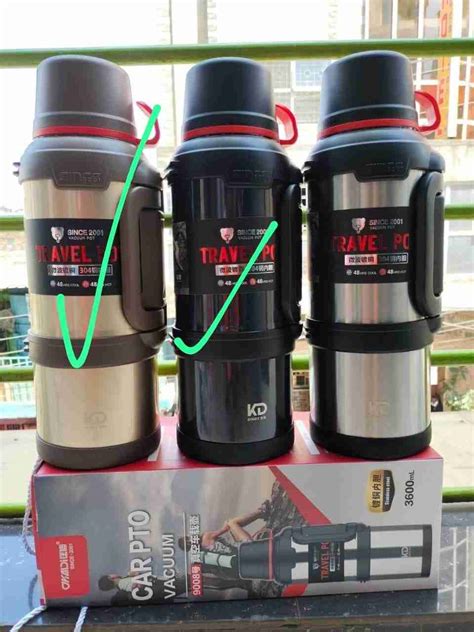 Kd Carpto Vacuum Flask 4l Evertops Kenya