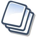 Document Multiple Icon Gartoon Redux Places Iconpack Gartoon Team