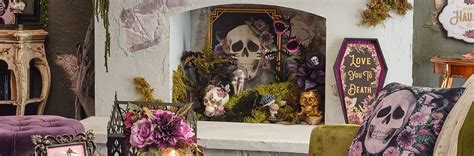 Halloween Decor Michaels