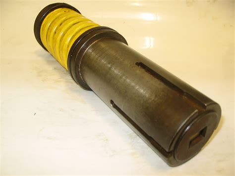 B Station Rectangle Punch 1425 X 109mm Powell Mcneil