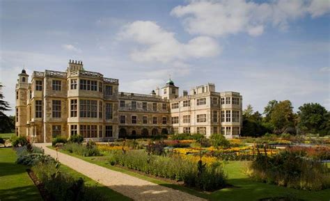 Audley End House And Gardens English Heritage