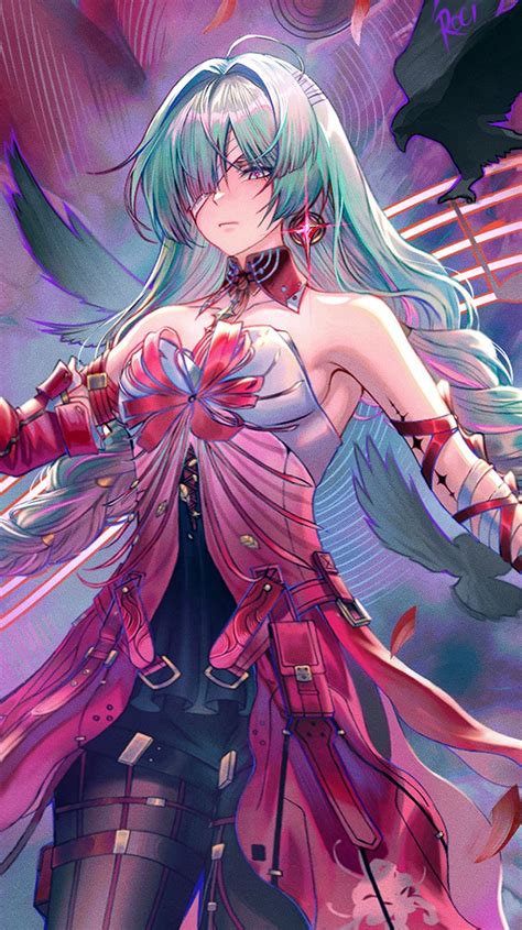 Phrolova Wuthering Waves Drawn By Naofaro Danbooru