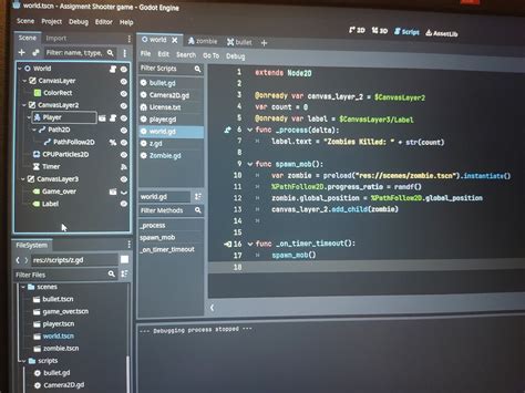 Animation Playing On All Instances At Once Help Godot Forum