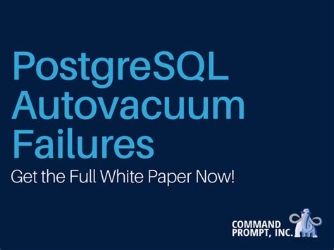 Temp Tables And Xid Wraparound In Postgresql Commandprompt Inc