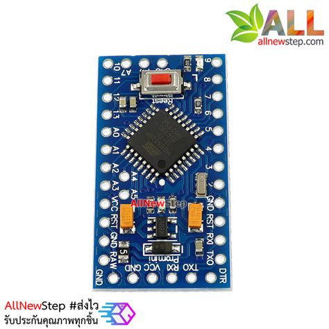 Arduino Pro Mini 33v Arduino Pro Mini 33v Arduinoall ขาย Arduino ซื้อ Arduino อุปกรณ์