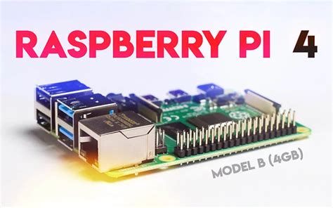 Raspberry Pi 4 Tutorial For Beginners Starter Guide