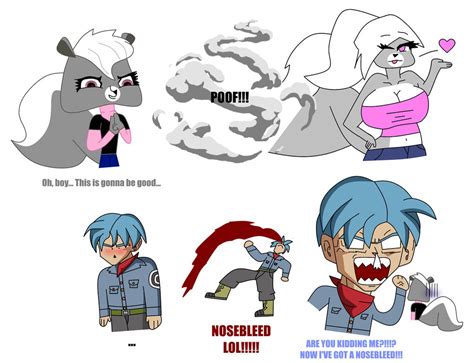 Peppers Sexy Justu By Gokukaioken9000 On Deviantart