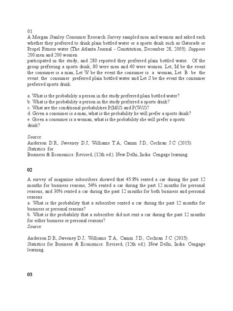 Data Analysis Quiz Pdf Economies