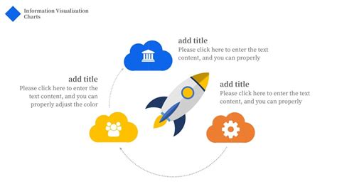 Rocket With Clouds Google Slide Theme And Powerpoint Template Slidedocs