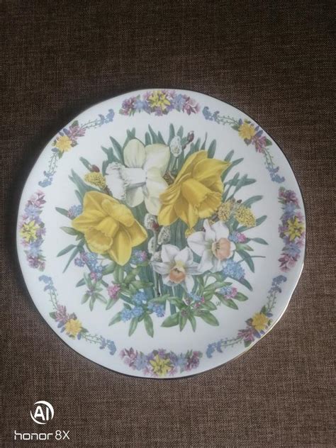 Тарелка декоративная англия — цена 550 грн в каталоге Панно Купить товары для дома и быта по