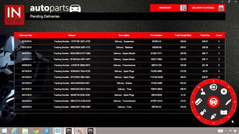 Infragistics Windows Forms 컨트롤을 이용한 Modern Ui 기능 Youtube