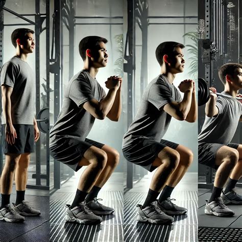 맨몸 스쿼트 종류 효과적인 운동법과 자세 총 정리 취업24