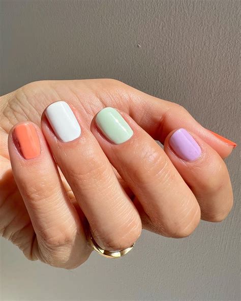 6 Spring Nails Trends That Will Dominate 2023 Who What Wear
