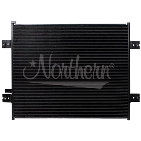 9260104 Kenworth T800 Air Conditioner Condenser For Sale