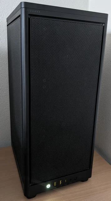 Mini Itx Gaming Pc Ryzen 7 7800x3d Rtx 4070 32gb Ram 1tb Ssd Corsair 2000d Eur 1 521 00