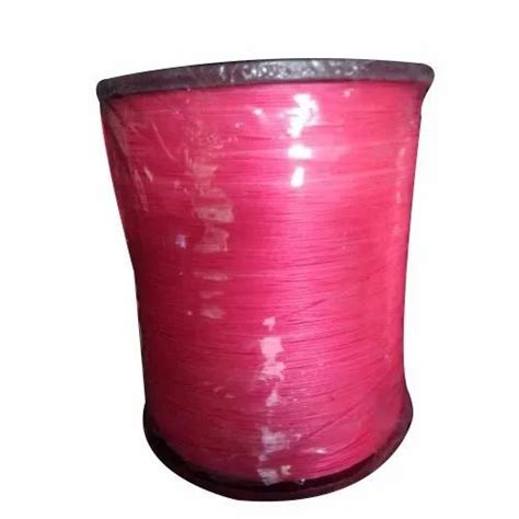 Nylon Pink Colour Badminton String At Best Price In Meerut Id