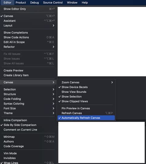 Ios Xcode 1321 Preview Not Working But Simulator Works Stack Overflow