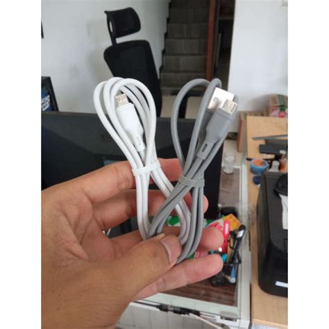 Jual Kabel Data Robot Micro Usb Bijian Shopee Indonesia