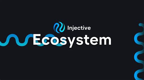 Injective And Its Ecosystem Injective Has Built The Largest And… By Kroweski Medium