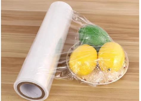 Biodegradable Plastic Wrap One Click To Connect With Plastics And