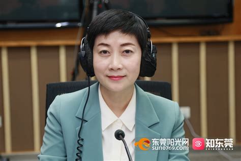 东莞市投资促进局党组书记、局长陈顺娇阳光热线2023年第6期—东莞市投资促进局在线访谈