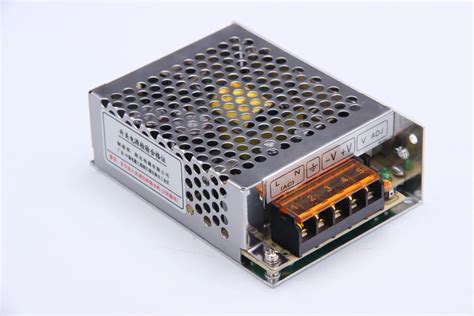 60W DC12V 5A Small Volume Single 12 Volt Output Switching Led Power Supply For LED Strip Light