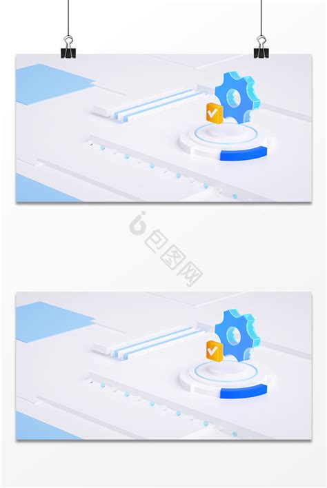 【c4d未来科技器械机械展示柜】图片下载 包图网