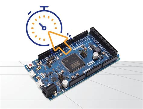 Application Note Arduino Due Timer Control Copperhill