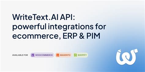 Writetextai Api Getting Started