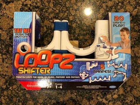 Mattel Loopz Shifter Game Ebay